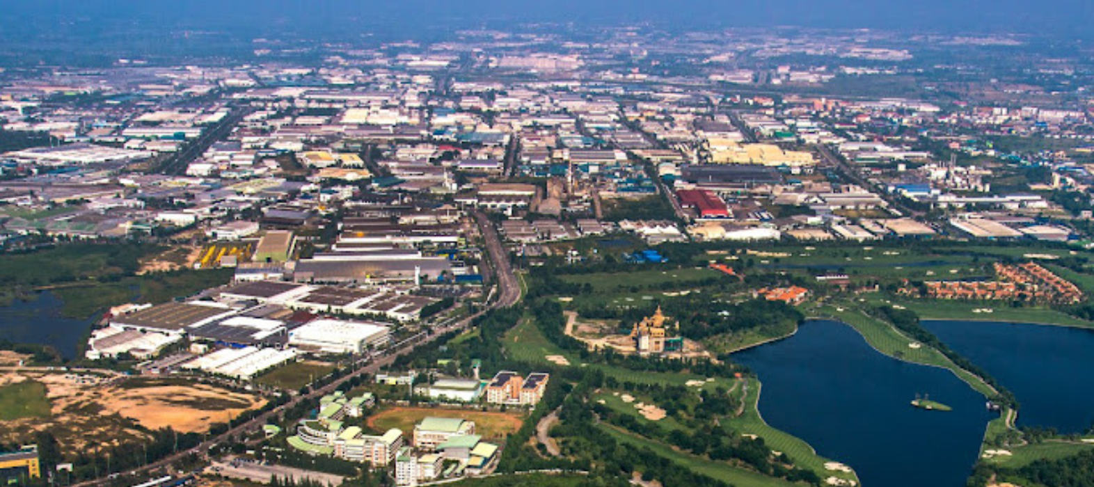 Estate information - Site Selection Knight Frank Thailand