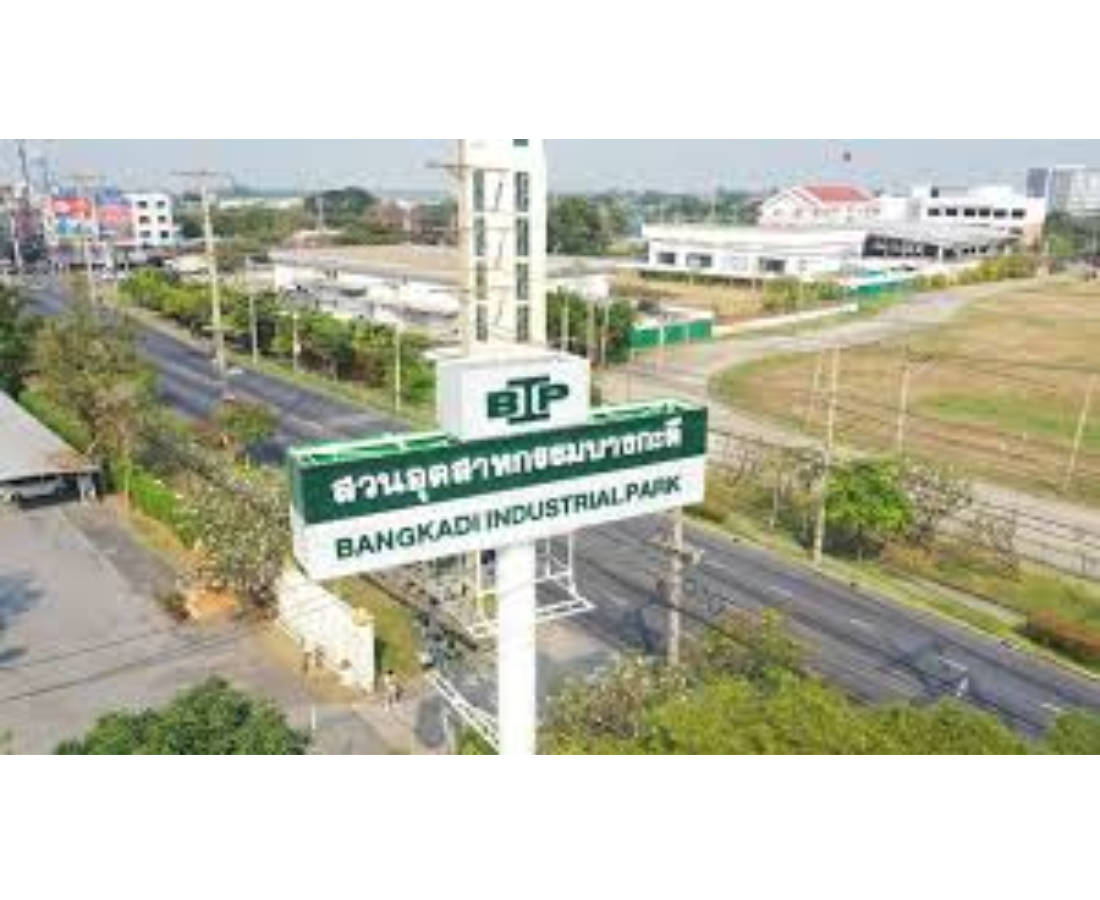 Estate information - Site Selection Knight Frank Thailand