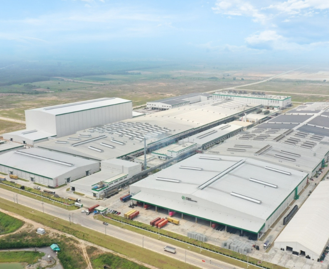 Estate information - Site Selection Knight Frank Thailand