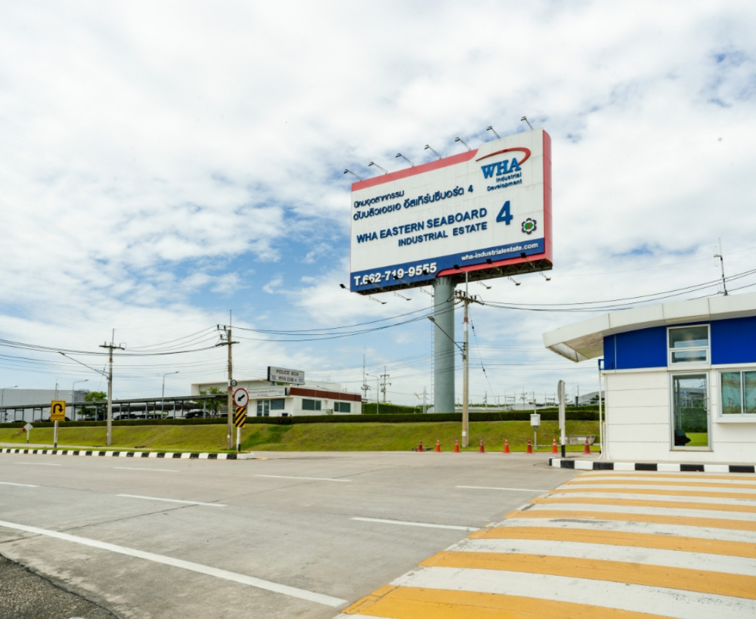 Estate information - Site Selection Knight Frank Thailand