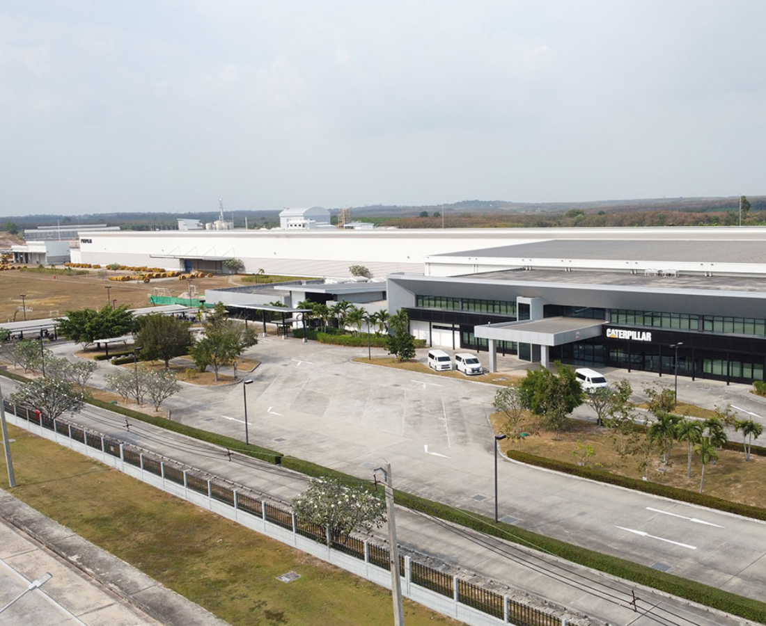 Estate information - Site Selection Knight Frank Thailand